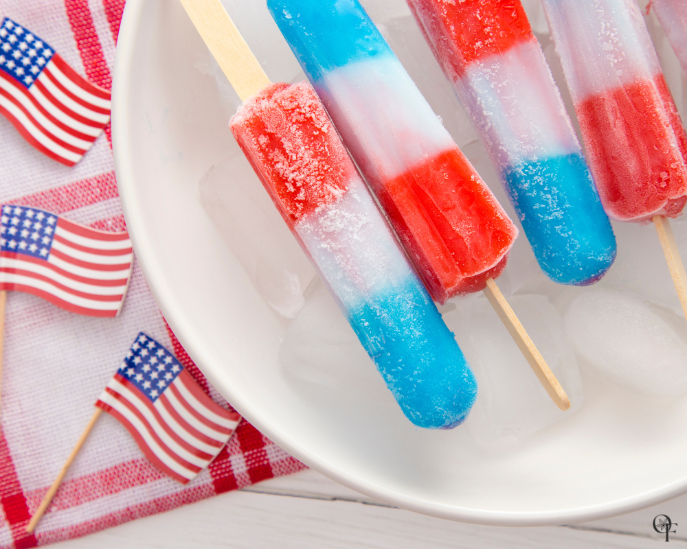 popsicle firecracker logo