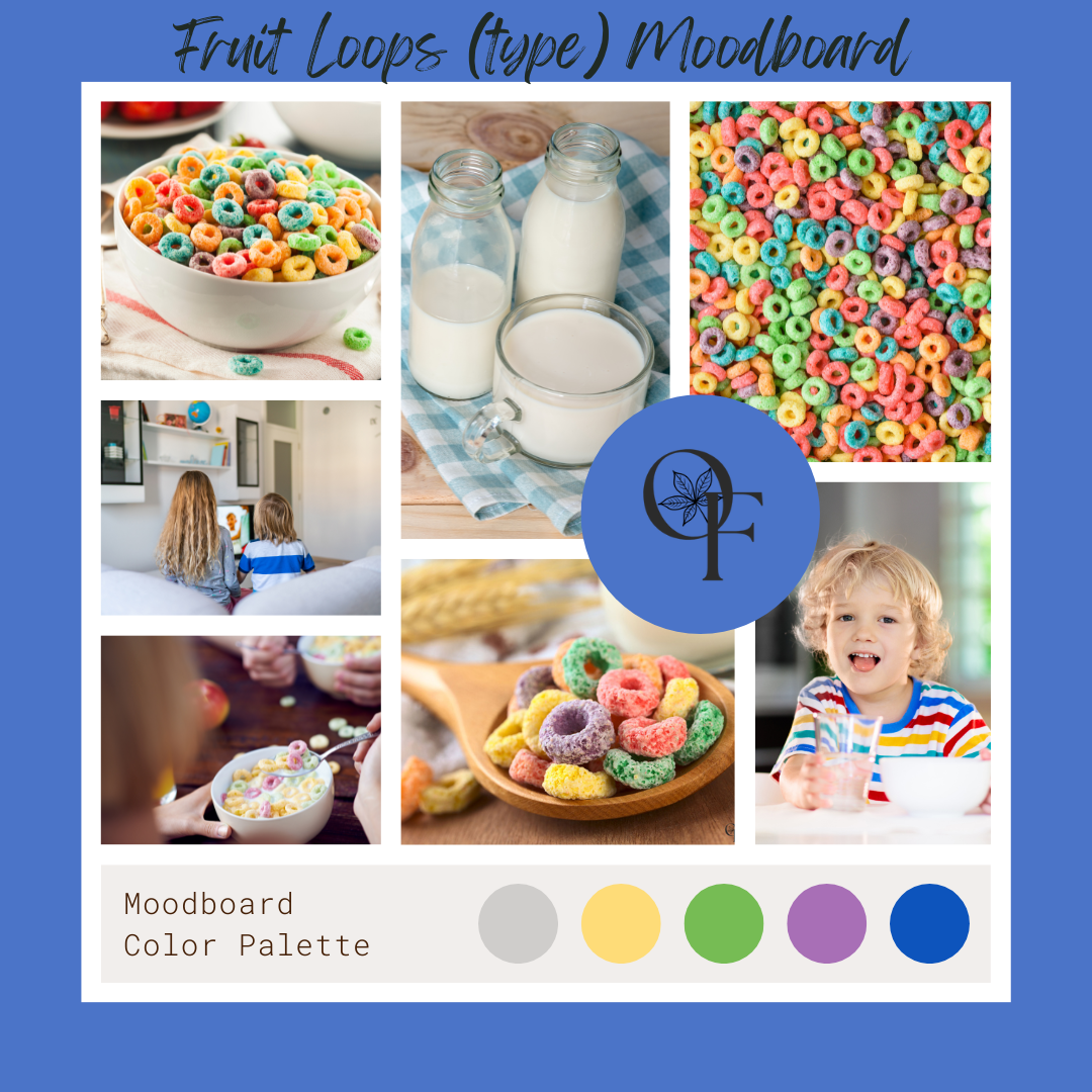 Fruit Loops - Branding + Blend Ideas | Ohio Fragrance Co.