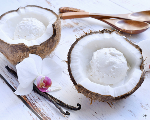 Coconut + Vanilla Créme - Fragrance Oil | Ohio Fragrance Co.